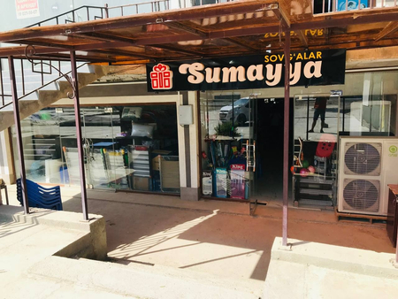 Tayyor biznes magazin sotiladi