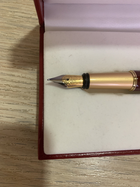 Перьевая ручка Cartier STYLO DIABOLO DE CARTIER