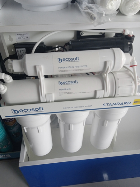 Suv filter optom narxlarda