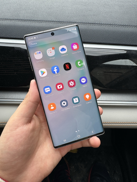 Samsung Galaxy Note 10 Plus 5G Vetnam