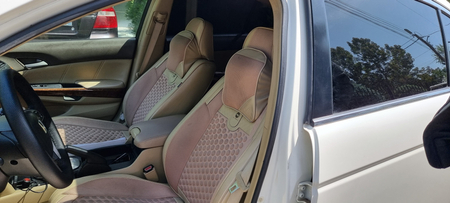 Honda accord 2.4