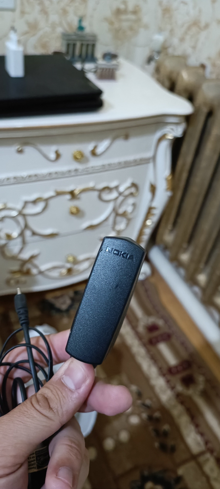 Nokia зарядник AC-8E