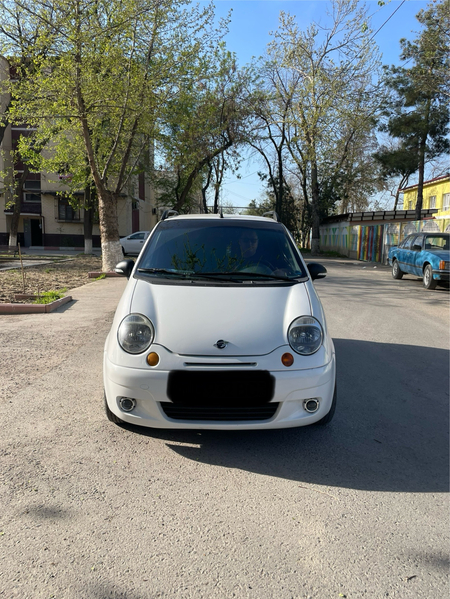 Matiz Best 2018 Dekabr