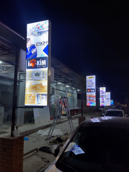 Reklama xizmatlari