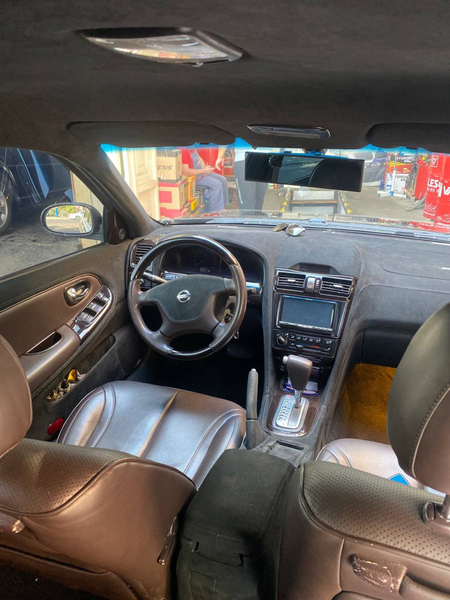 Nissan Maxima a33 sotiladi