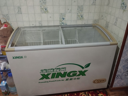 Морозильник XINGX