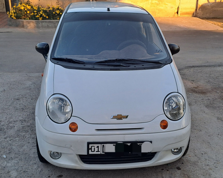Matiz 2009 ARENDA