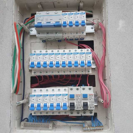 Electric xizmati