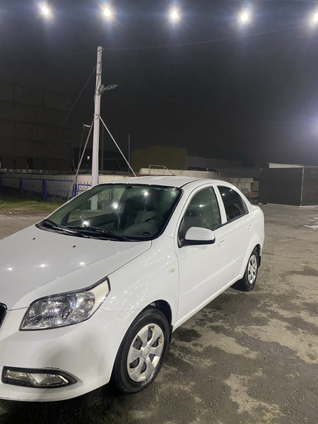 Nexia R3 2018 Avtamat 3pazitsiya 83000 prabeg