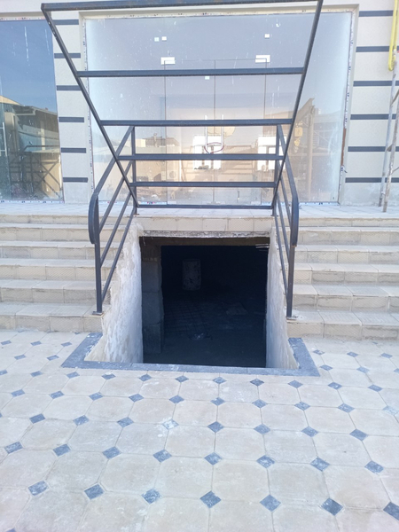 Magazin Arenda.5 MKR.Davr bank dom yoni