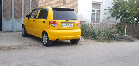 Matiz 2012 naxadu