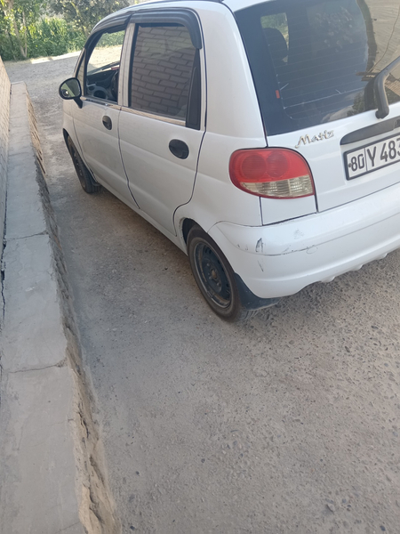 Moshina matiz sotiladi mashina soz holda