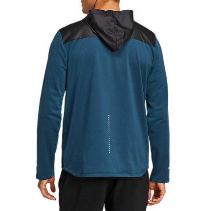 Asics Winter Running Jacket. Зимняя куртка для бега и спорта.