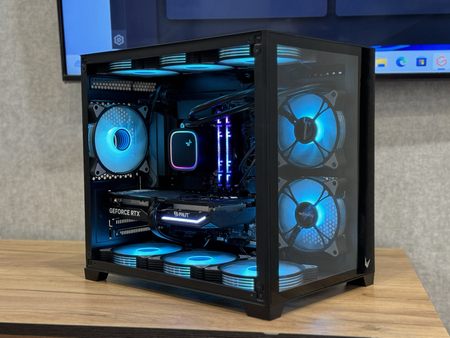 игровой новый пк i5\12th rtx4060