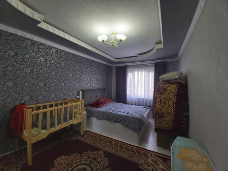 Продается 3/1/4 Юнусабад 4 . С хорошим ремонтом