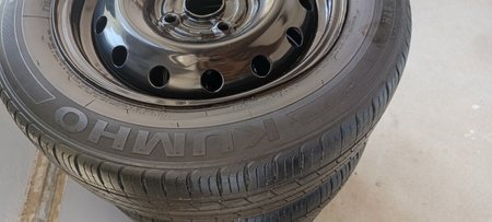 KUMHO.solus LASETTI R15.60/195