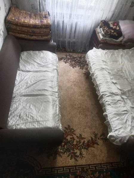 谷 125264 谷 Продается квартира в Яккасарайском районе [80 м²]