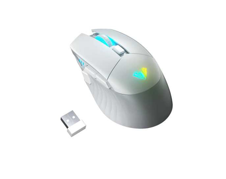 Мышка WL Aula SC520 Геймерский Заржаемый 800 mAh  (NT8189)