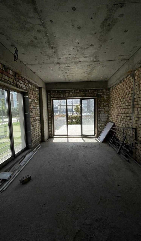 ПРОДАЕТСЯ V3572 Tashkent City ЖК Gardens residence 3/1/9 110м2 каробка