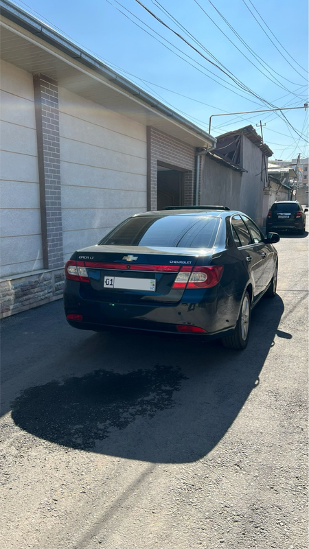 Epica 2010 qora ideal