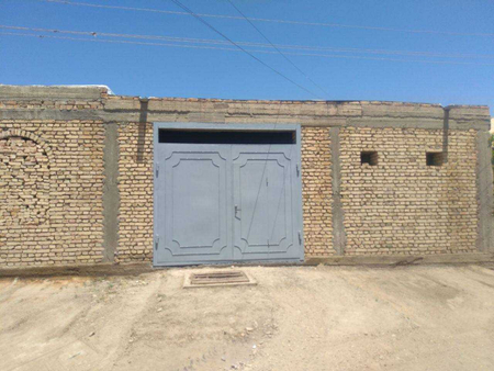 8,5 sotiqli hovli sotiladi