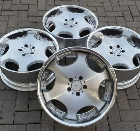Vossen CVT диски