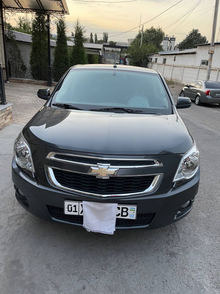 Chevrolet COBALT 2018