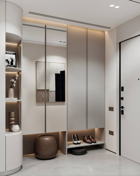 Продаётся 1/21/27 ЖК NRG U-Tower 34.37м² ор-р Дружба Народов
