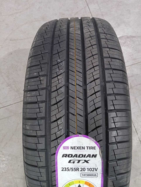 Barcha turdagi avtomobillar uchun Shina, Balon. Nexen, Zetum, Kumho