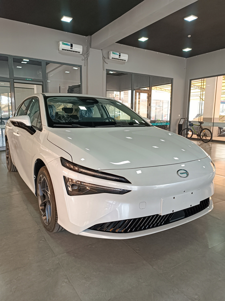 Gac AION S Max full pozitsiyasi \\nYili 2024\\nYuriwi 610 km\\nPrabeg: 0\\nNom