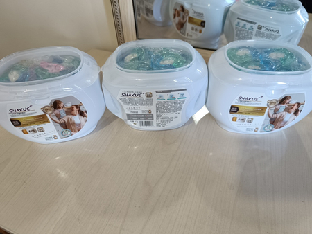 Kapsula kirlar uchun, Xitoy arzon
