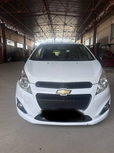 Spark автомат 2011 г. 1л