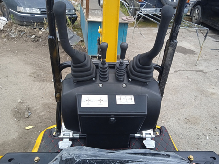 Мини экскаватор rippa r319