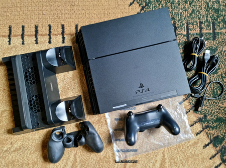 Playstation 4 500 gb 12.00 versiya