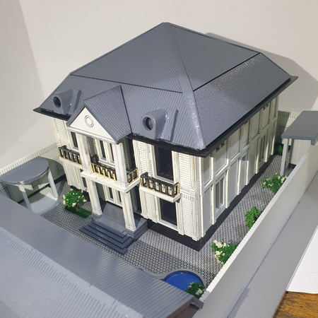 Maket yasash xizmati .