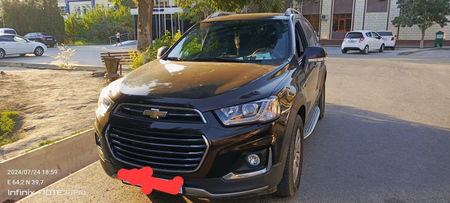 Captiva2 sotiladi holati zoʻr 4 qilingan