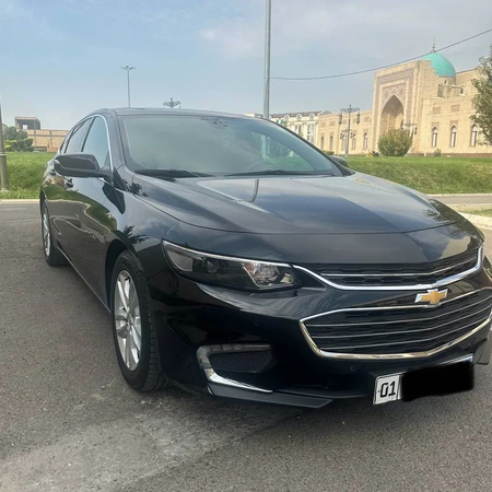Malibu 2 2018 2,4 atmosferniy