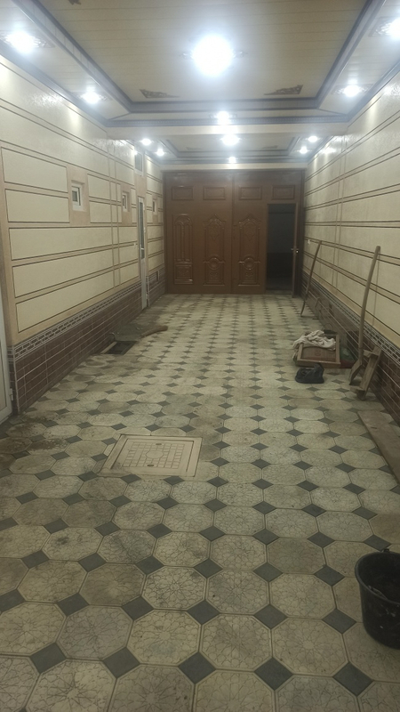 Burchatka gipsakarton plastik tom va boshqa xizmatlar bor
