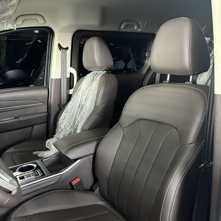 BAW M7 luxurious