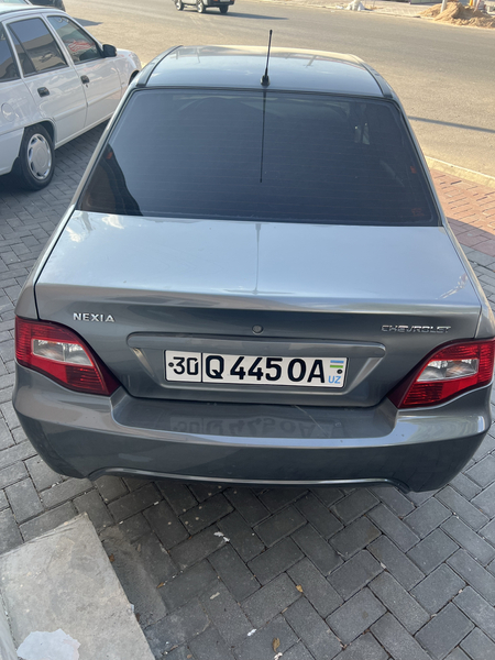 Nexia 2 luks xolati zur