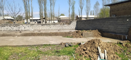 Участка сотилади 50 сотх