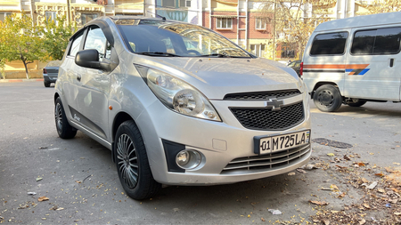Chevrolet Spark Спарк