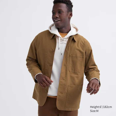 Uniqlo. Utility jacket - Практичная куртка, размер XL - 3XL