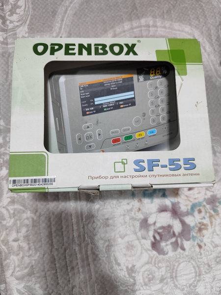 Продается Satfinder Openbox sf-55