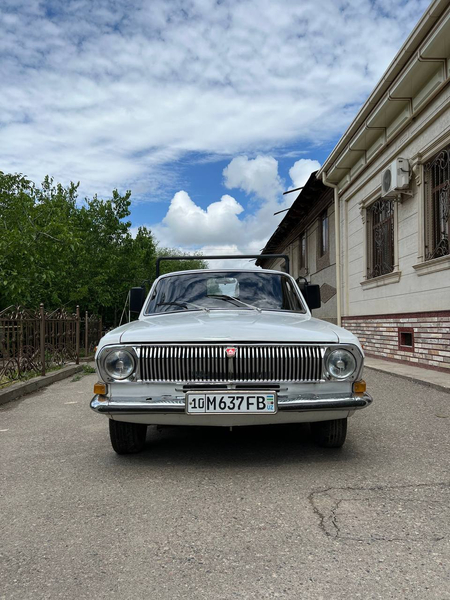 Vaz 2410 volgapekap