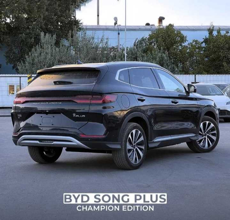 Byd song Plus Champion 605