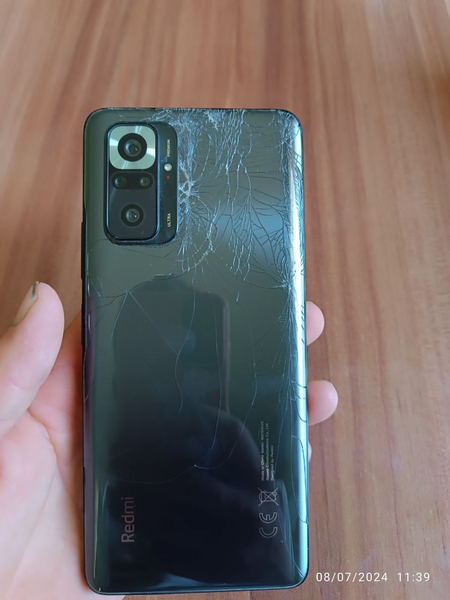 Redmi not 10 pro