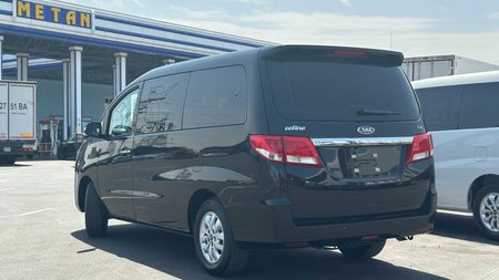 JAC M4 refine odam tashish uchun zor miniven