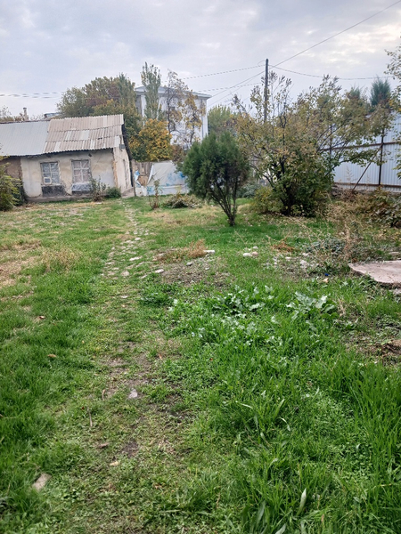 Продаётся свой участок