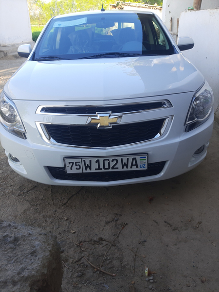 Chevrolet,Cobalt 2024 kafolati bilan